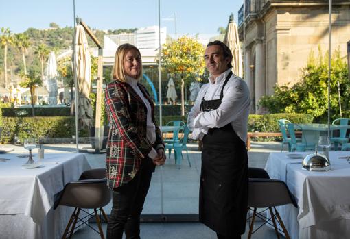 Un menú especial para celebrar el décimo aniversario de José Carlos García