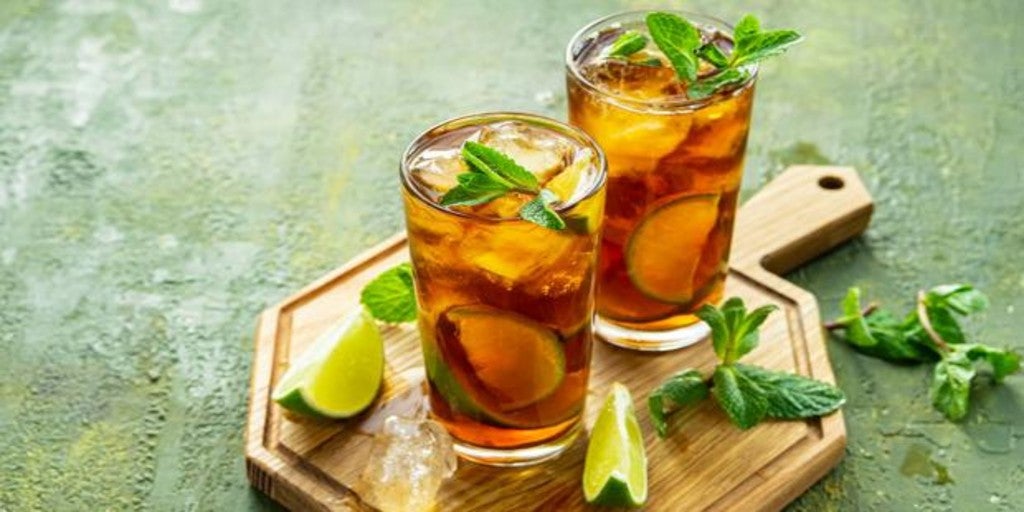 Las mejores infusiones y tés fríos para combatir el calor